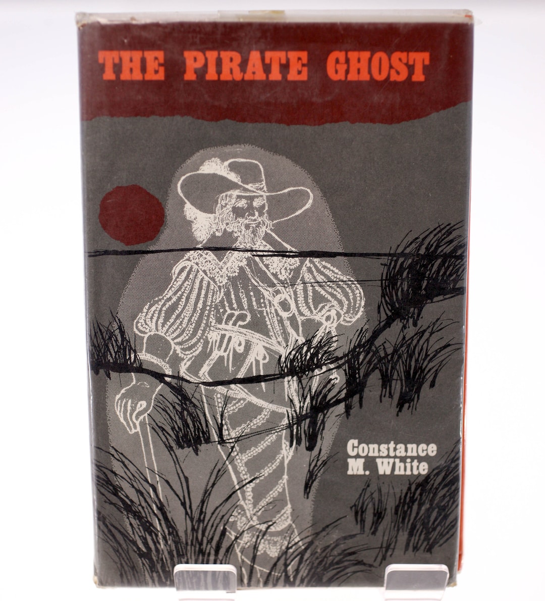 The Pirate Ghost by Constance M. White Children's Book Published 1971 ...