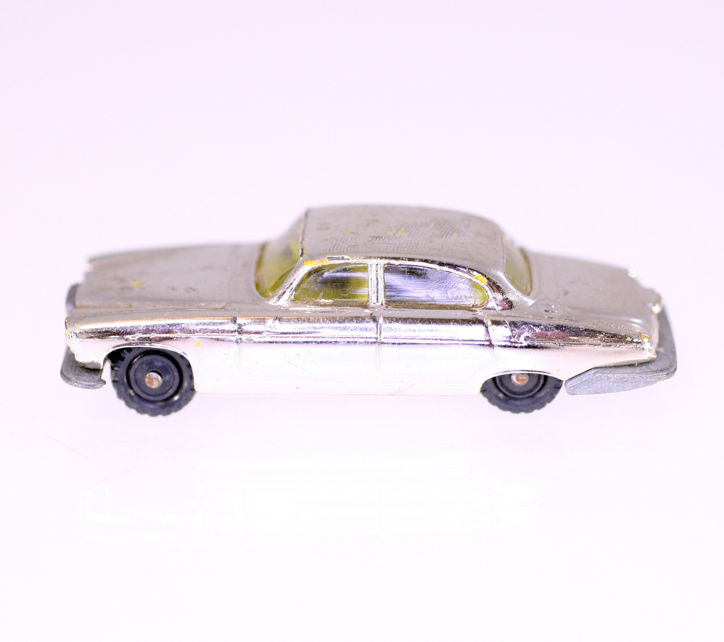 Husky Models Jaguar MK10 Metal Toy Car Circa 1960s-made in UK - Weight ...