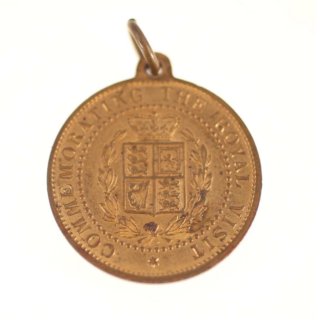 Commemorating the Royal Visit-king Edward VII / Queen Alexandra 1909 to ...