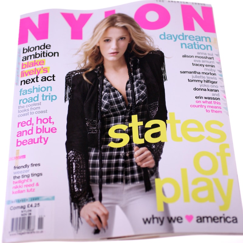 Nylon Magazine - Etsy UK