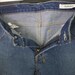 18th Amendment 'harlow' Ladies Vintage Blue Denim Flared Jeans-waist 24 ...