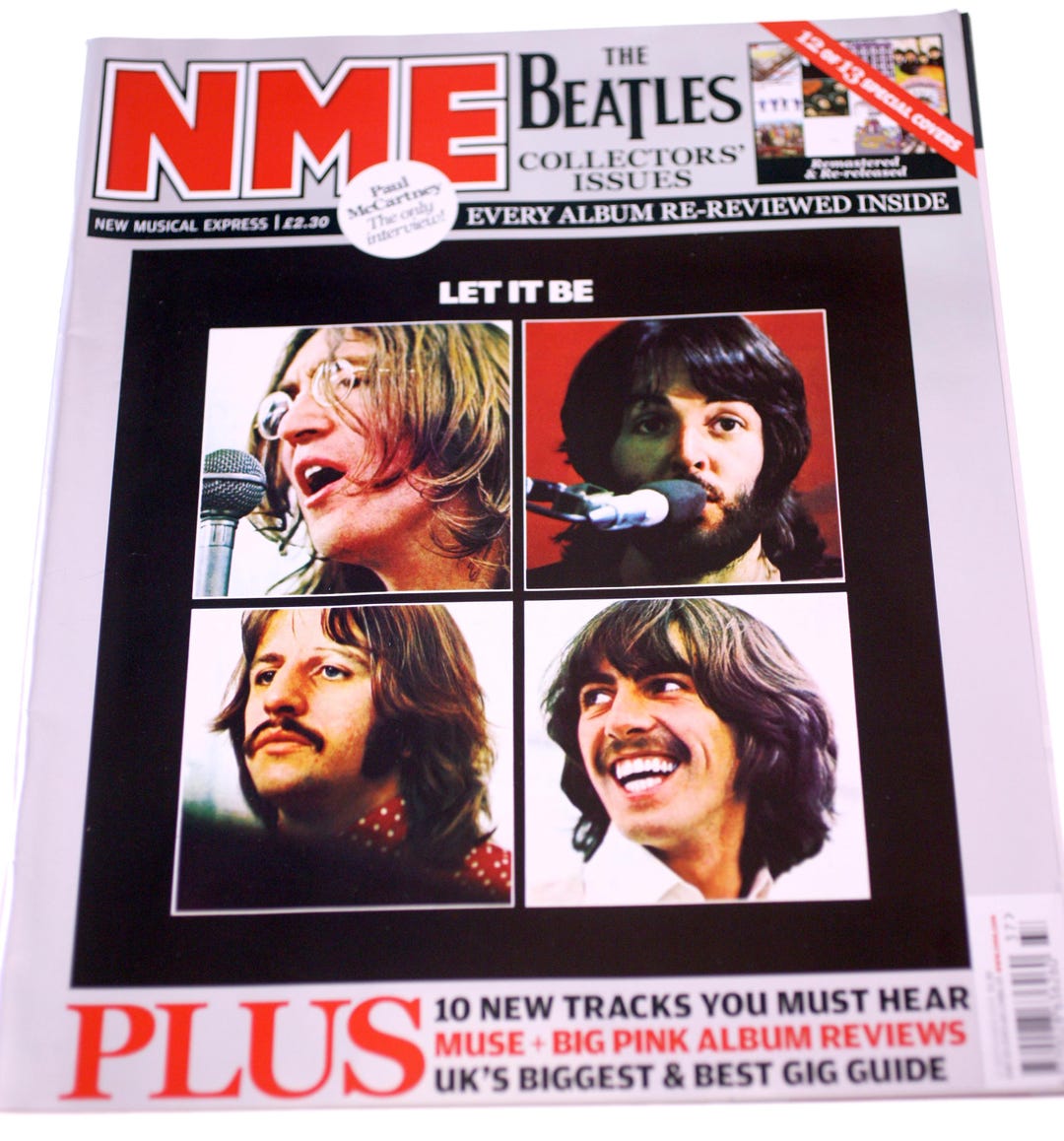 NME Music Magazine (new Musical Express)-september 12th 2009-the ...