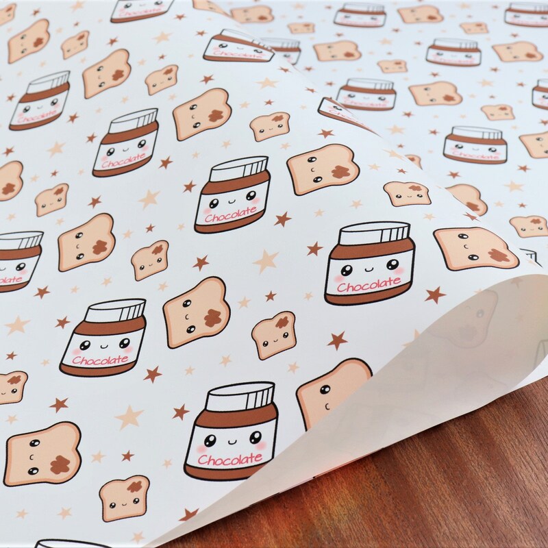 Toast Gift Wrapping Paper - 60+ Gift Ideas for 2025