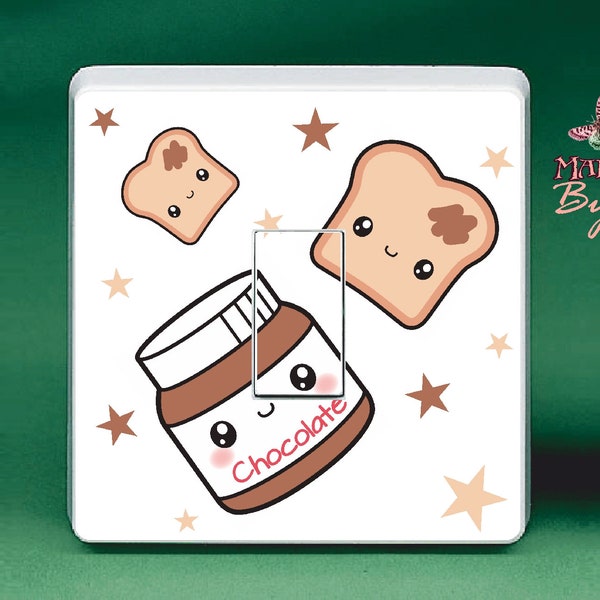 Light Switch Sticker - Etsy UK