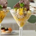 Appetizer Snacking Cups Mini Forks Set for Dessert Cupcake - Etsy