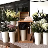 Build Your Own Bouquet Sign – Flower Bar Printable Sign – DIY Floral ...