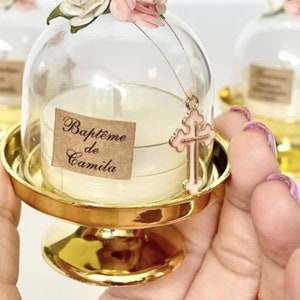 Clear Mini Dome Stand Candy Dome W/clear Plastic Wedding Favors ...