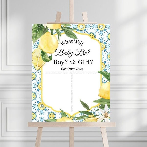 Lemon Decor - Etsy
