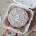Mini Cake Birthday Gift Box Set W/wooden Spoon Dessert Favor Catering ...