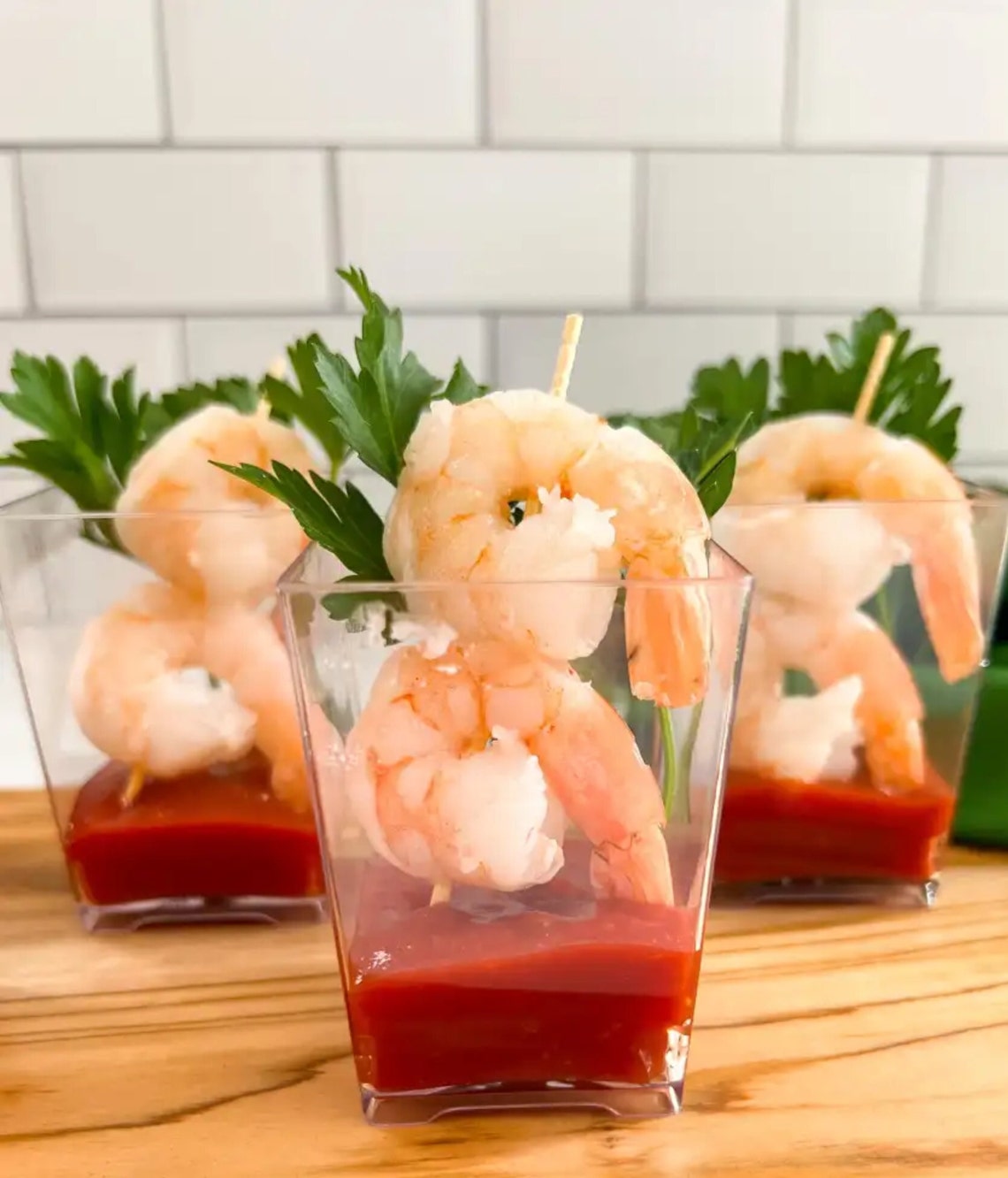 Mini Dessert Cups With Skewers: 3.8 Oz Parfait Appetizer Cups (set of ...
