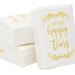 Wedding Tissues Packs for Guests Dry Those Happy Tears Pocket Tissues ...