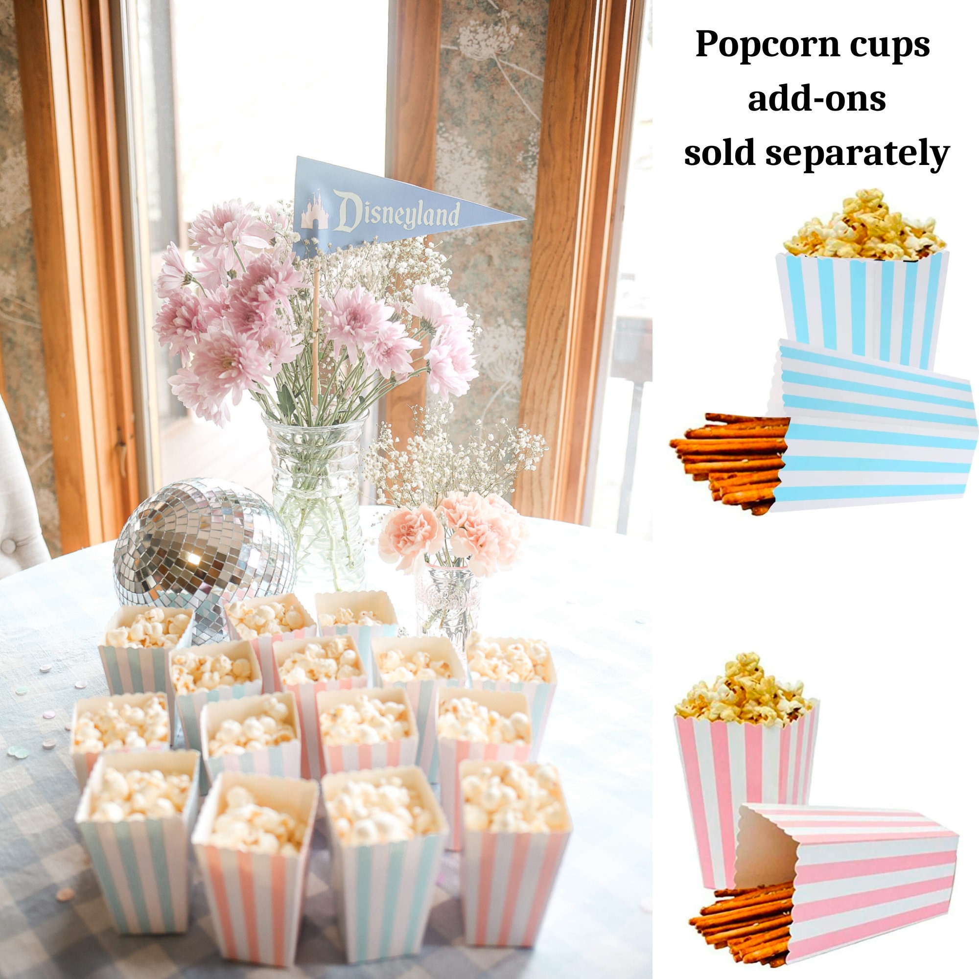 Carnival Party Paper Plate Cups Napkins Cutlery Set of 16 for Kids ...