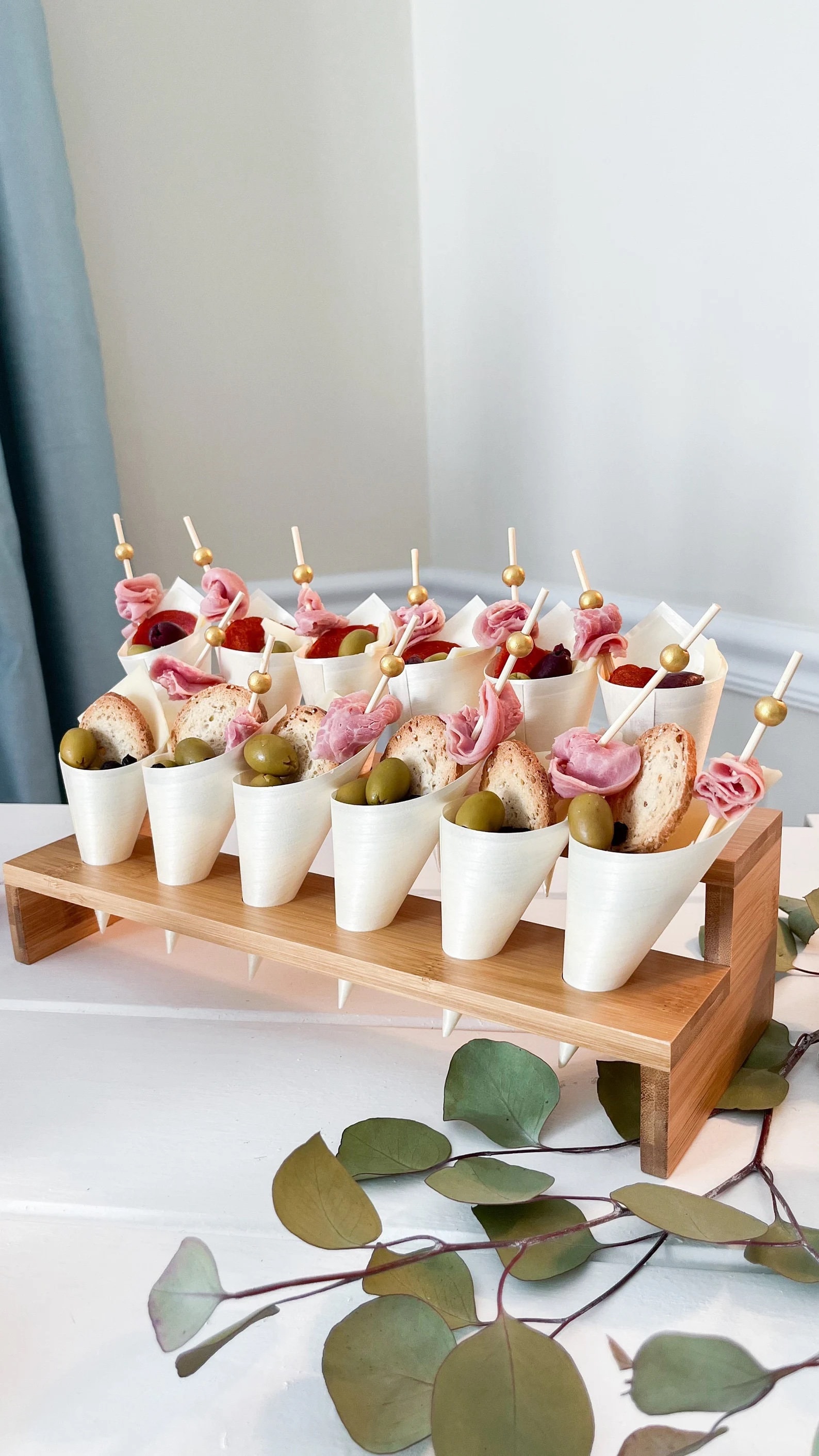 Charcuterie Stand Holder Food Display for Appetizers Dessert - Etsy