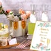 Mimosa Bar Decor Kit Package Mimosa Bar Signage for Bridal - Etsy