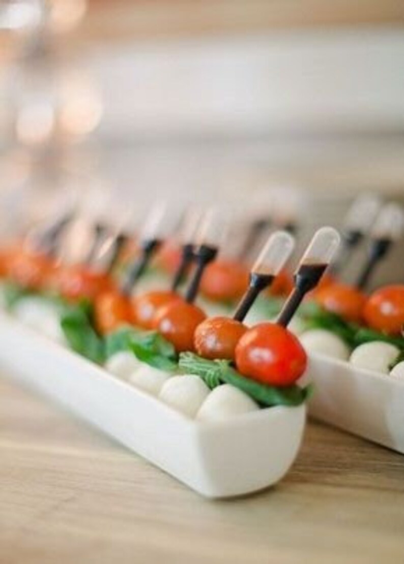 Dessert Pipettes Pipette for Strawberries Small Desserts Parfaits ...