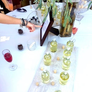 DIY Perfume Making Bar Kit for Make Your Own Perfume Station Bridal ...