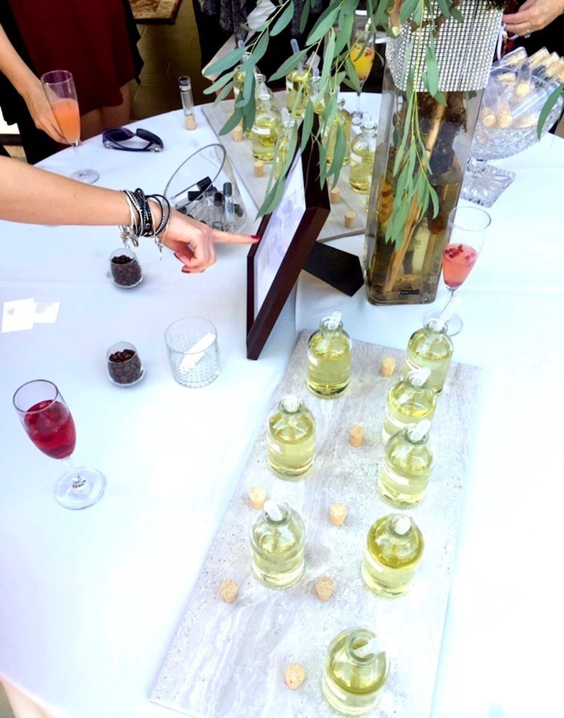 Perfume Making Bar Kit for Make Your Own Perfume Station Bridal Shower ...