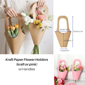 DIY Flower Bar Kit Bouquet Bar for Make Your Own Bouquet Station White ...