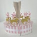 Paper Carousel Horse Carnival Theme Paper Gift Candy Treat Favor Box ...