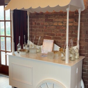 DIY Perfume Making Bar Kit for Make Your Own Perfume Station Bridal ...