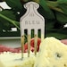 Stainless Steel Cheese Markers Set of 6 Label Sign Set for - Etsy