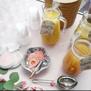 Mimosa Bar Decor Kit Package Mimosa Bar Signage for Bridal Brunch ...