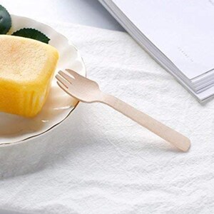 Mini Wooden Forks Mini Wooden Spoons or Large Size for Charcuterie ...