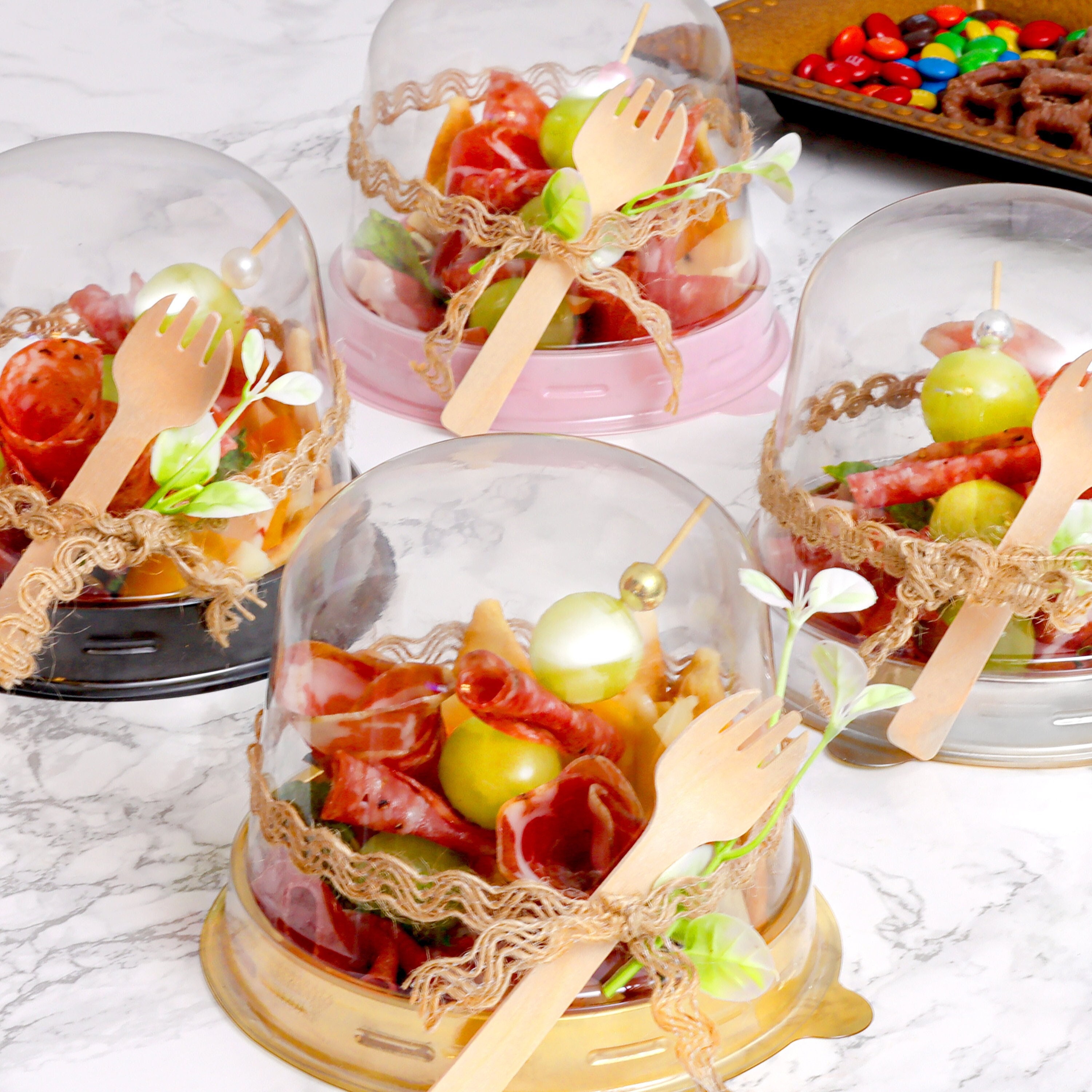 Individual Snacks For Reception