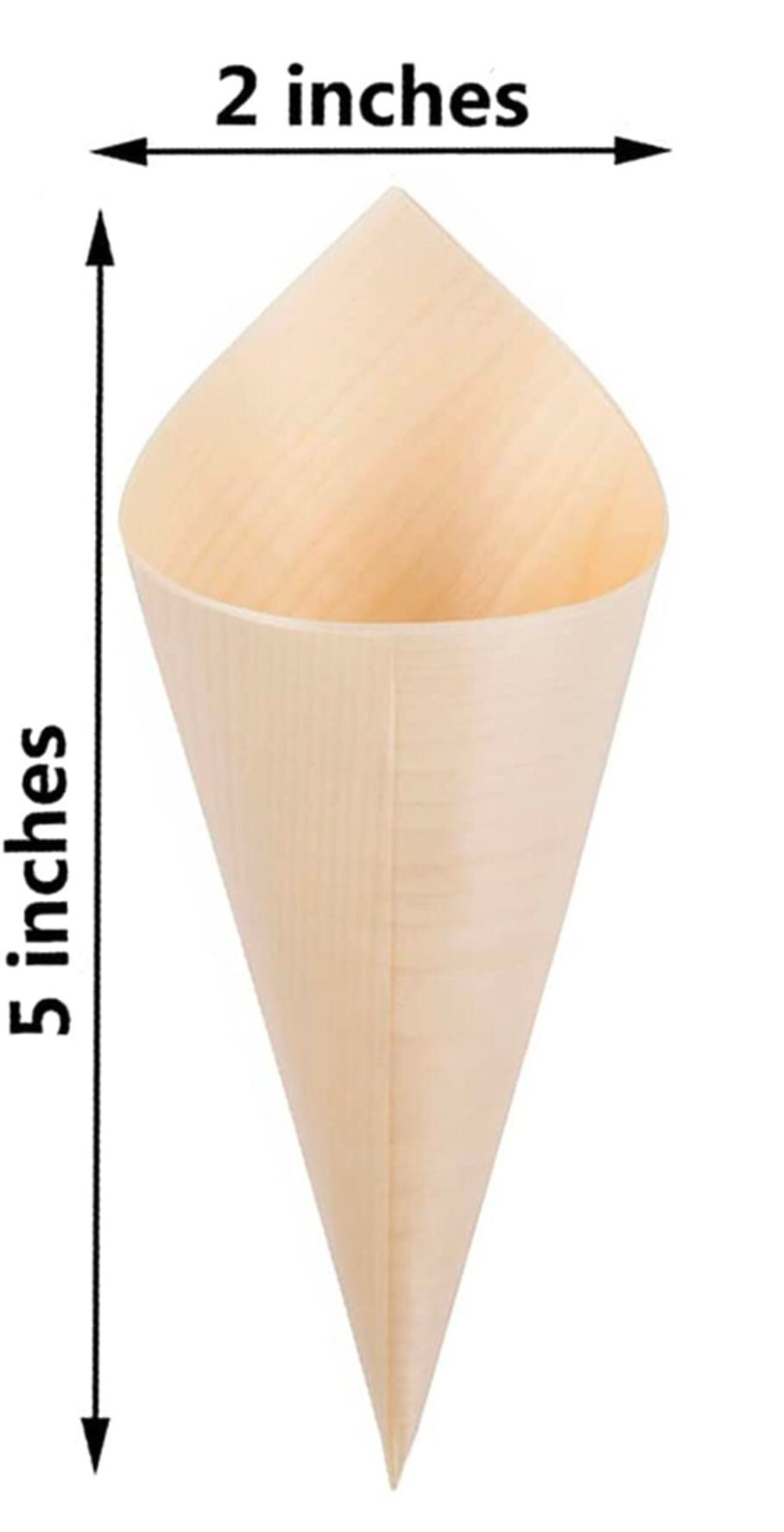 Acrylic Charcuterie Cone Stand: Hosting Set With Cones & Toothpicks - Etsy