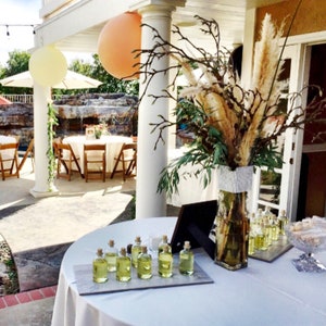 DIY Perfume Making Bar Kit for Make Your Own Perfume Station Bridal ...