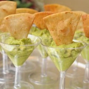 Appetizer Snacking Cups Mini Forks Set for Dessert Cupcake Display ...