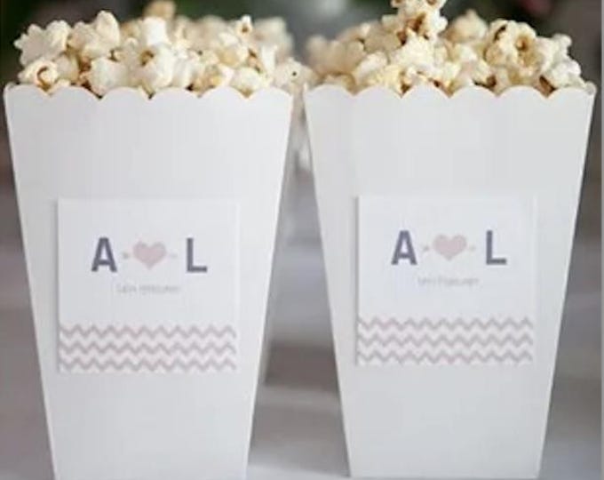 Charcuterie Favor Square Grazing Box With Mini Forks for Individual ...