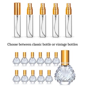 DIY Perfume Making Bar Kit for Make Your Own Perfume Station Bridal ...