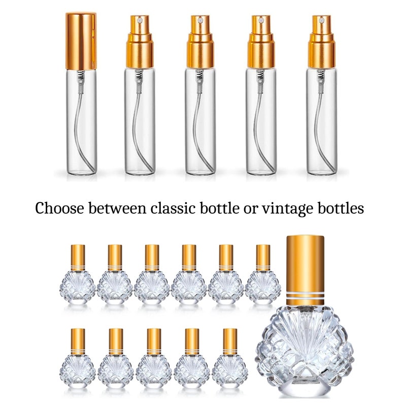 Perfume Making Bar Kit for Make Your Own Perfume Station Bridal Shower ...