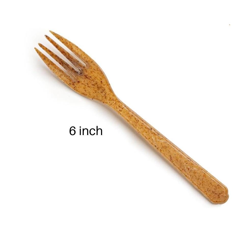 Appetizer Forks: Biodegradable Catering Forks for Wedding, Party, and ...