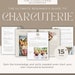 Charcuterie Board Book Digital Guide Template How to Create Individual ...
