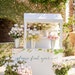 DIY Flower Bar Kit Bouquet Bar for Make Your Own Bouquet Station Bridal ...