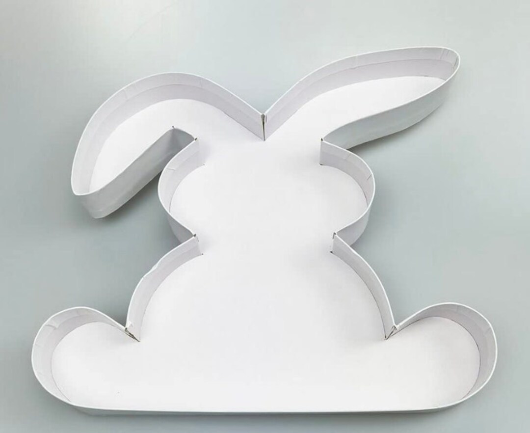 Bunny Shaped Easter Gift Box for Chocolates Graze Charcuterie Boxes ...
