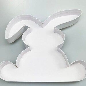 Bunny Shaped Easter Gift Box for Chocolates Graze Charcuterie Boxes ...