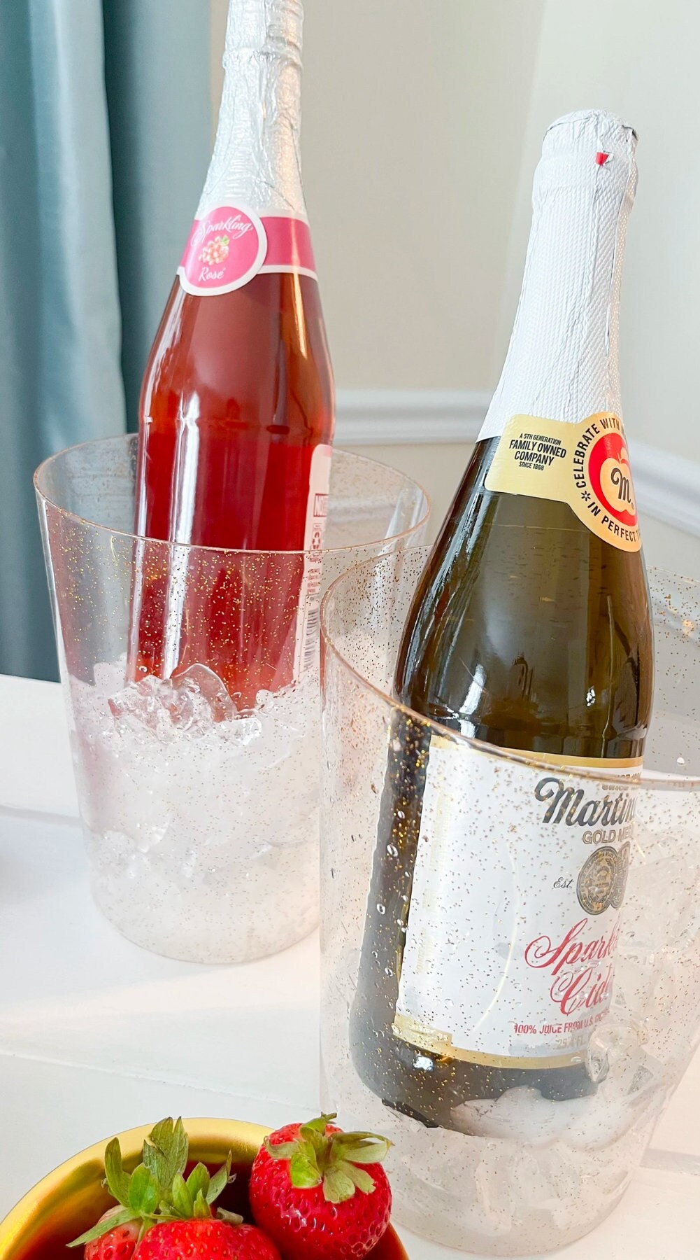 Mimosa Bar Decor Kit Package With Mimosa Bar Signage for Mimosa Serving ...