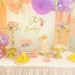 Cake Pop Stand Holder Dessert Display With 21 Holes 3 Tier Wood ...