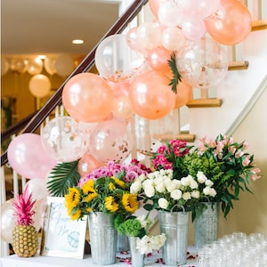 DIY Flower Bar Kit Bouquet Bar for Make Your Own Bouquet Station Bridal ...