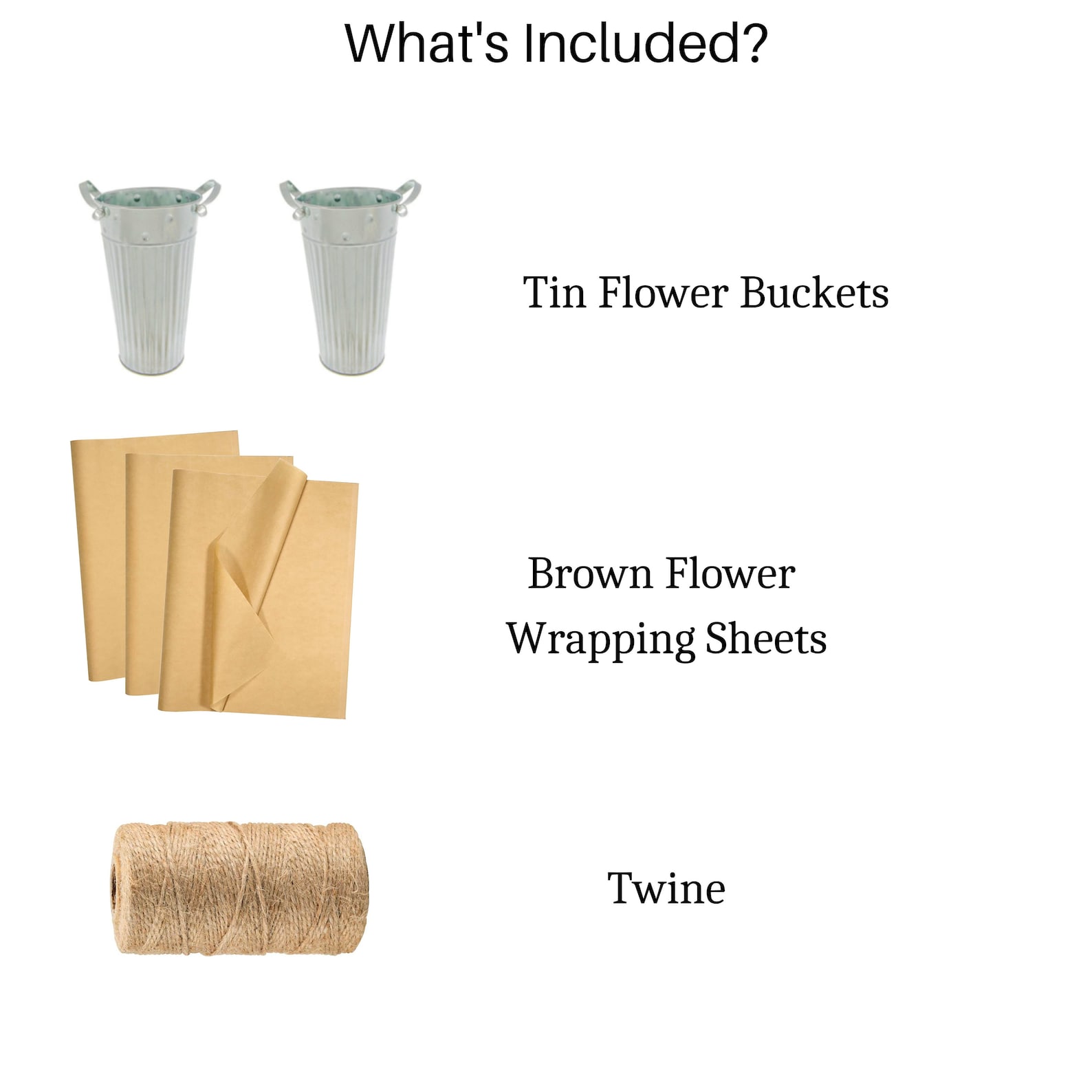 DIY Flower Bar Kit Bouquet Bar for Make Your Own Bouquet Station Bridal ...