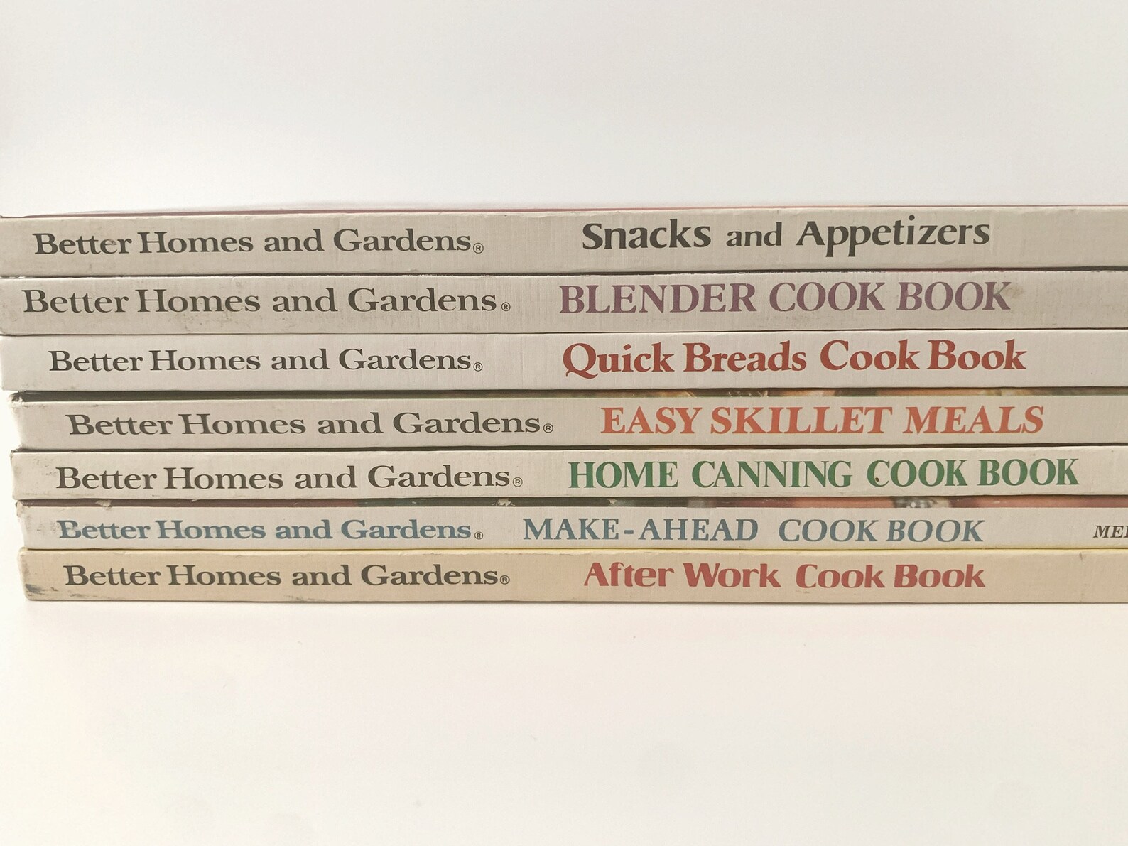 Vintage Better Homes & Gardens Cookbook: 1970s Kitchen Decor - Etsy