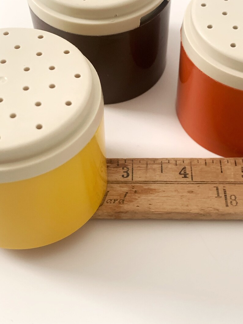 Tupperware Spice Tower Stackable Shakers Seasoning Shakers - Etsy