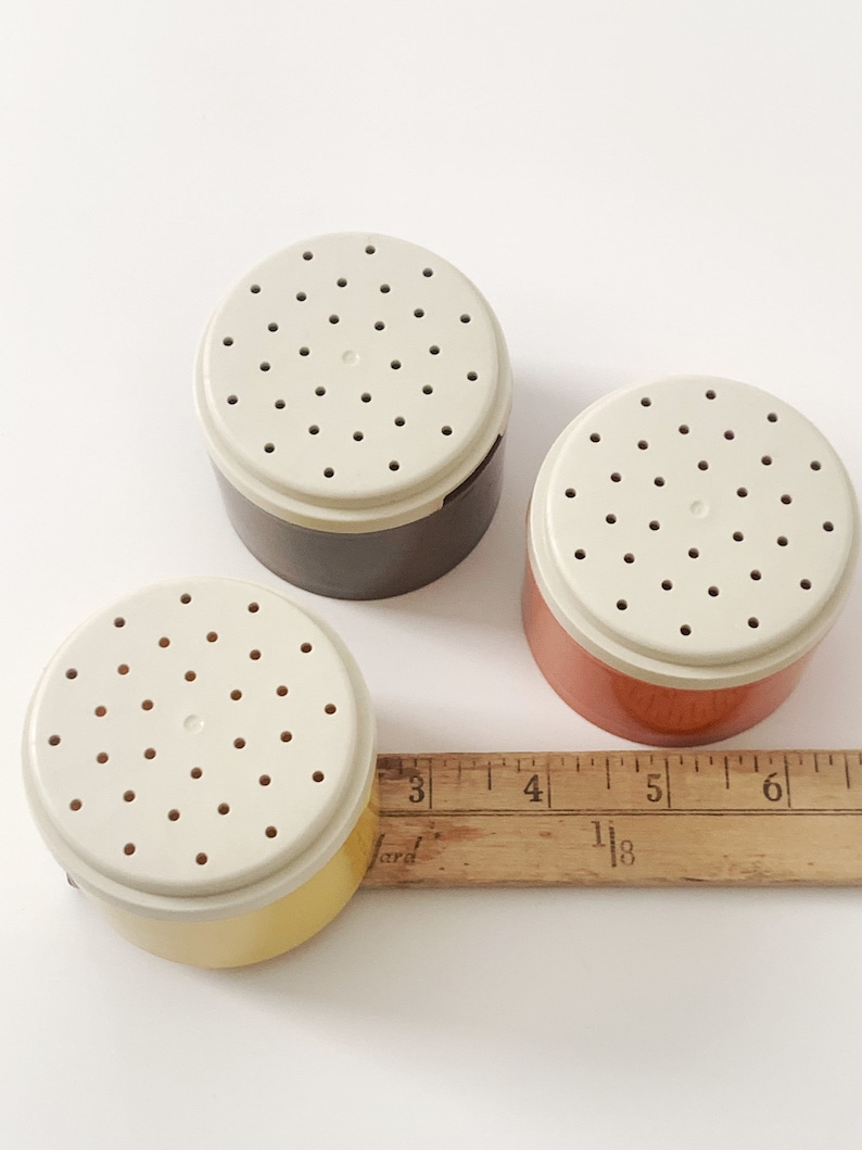 Tupperware Spice Tower Stackable Shakers Seasoning Shakers - Etsy