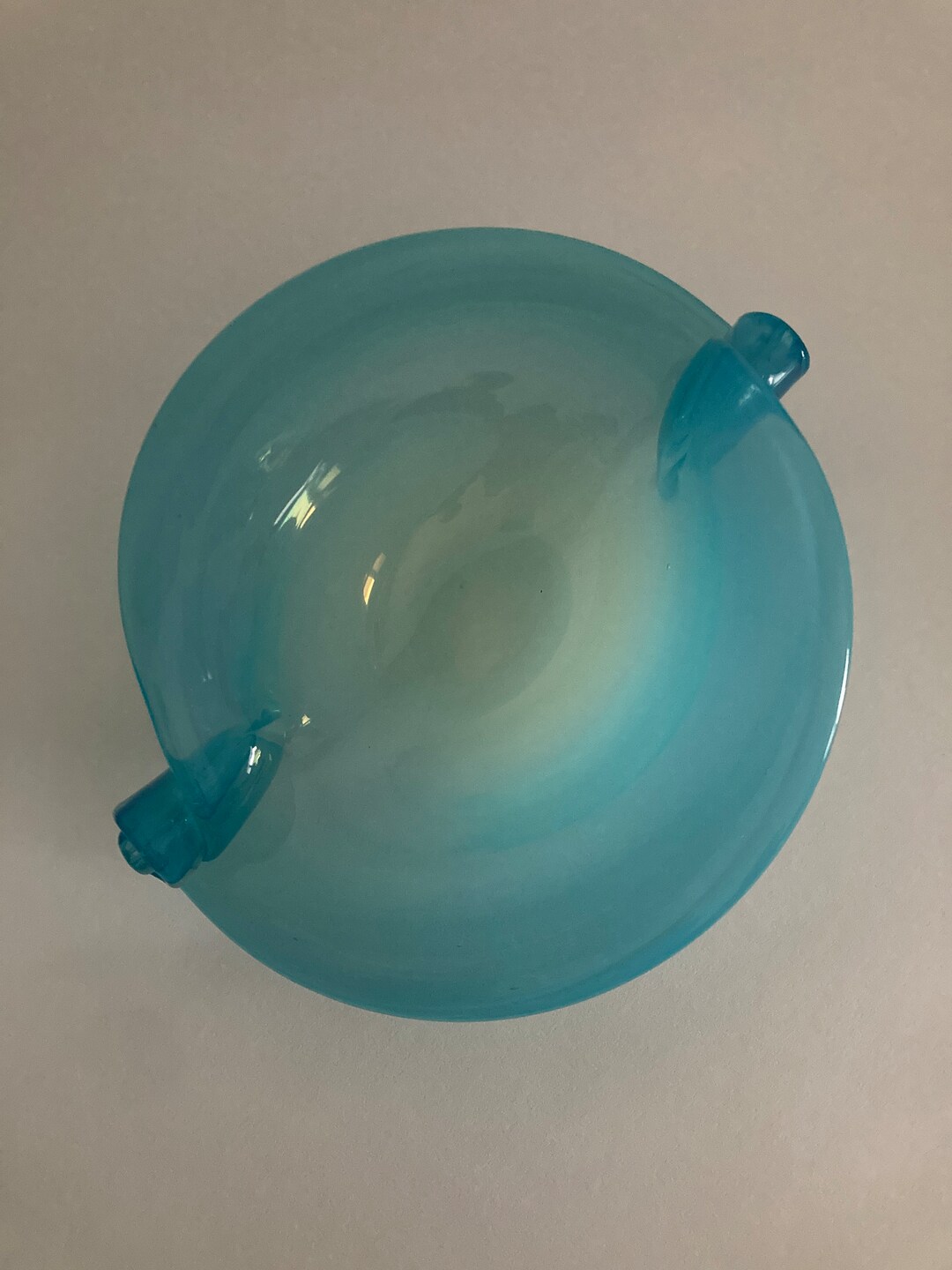 Murano Italian Glass Seashell Rare - Etsy