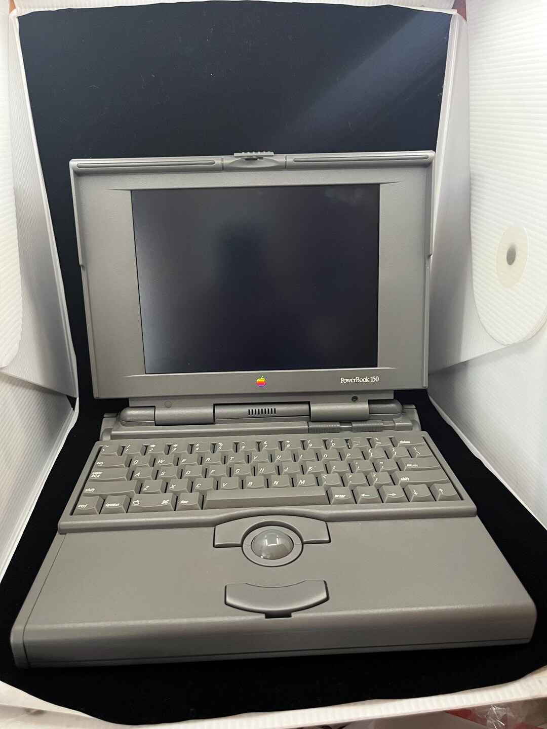 Apple Power Book 150 Laptop First Edition, July 1994 - Etsy