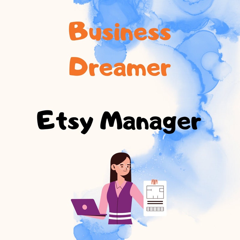 Etsy Shop Manager - Etsy