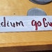 Fun Colorful Directional Sign - Post Not Included. - Etsy